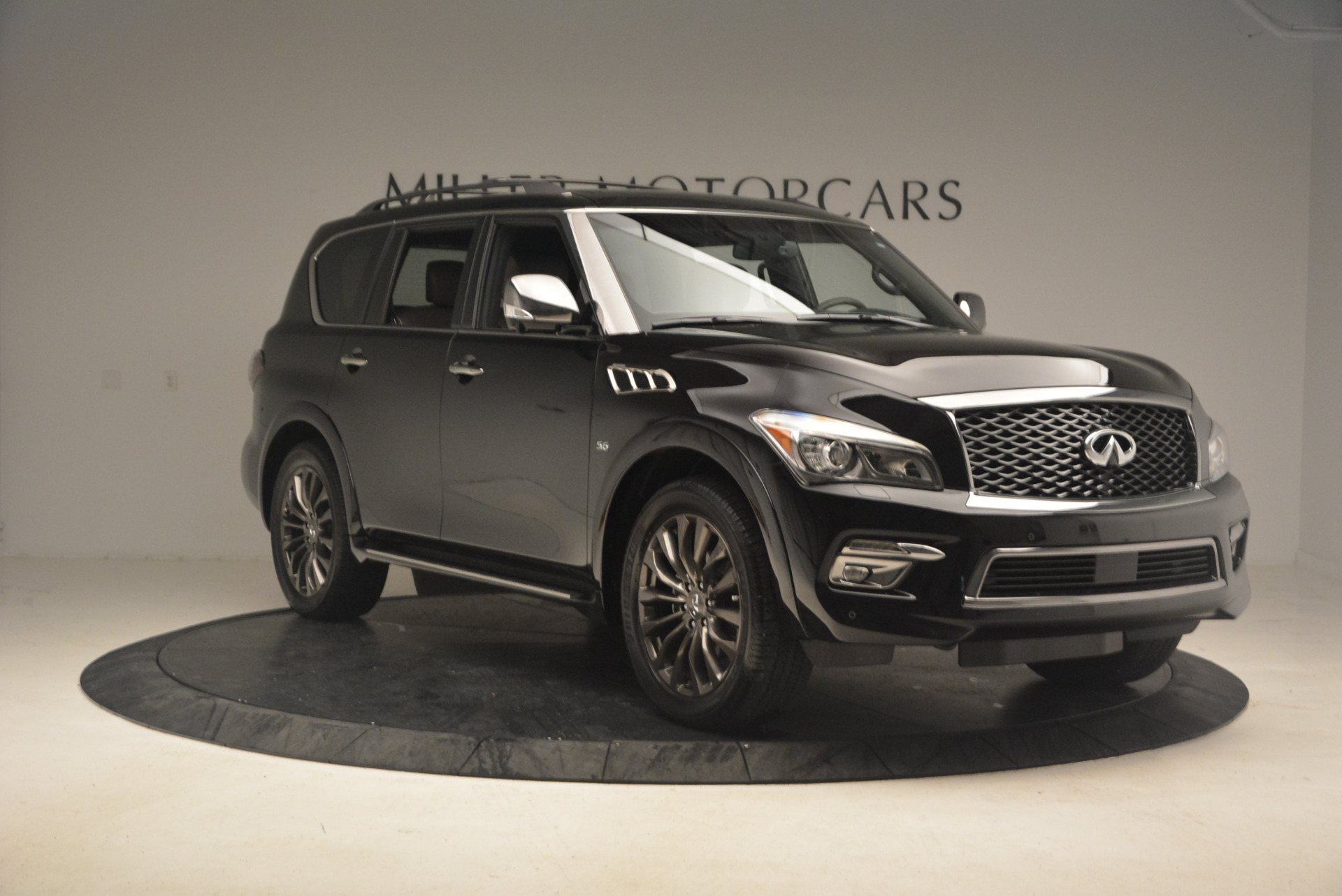 Pre-Owned 2015 INFINITI QX80 Limited 4WD For Sale | Ferrari of ...
