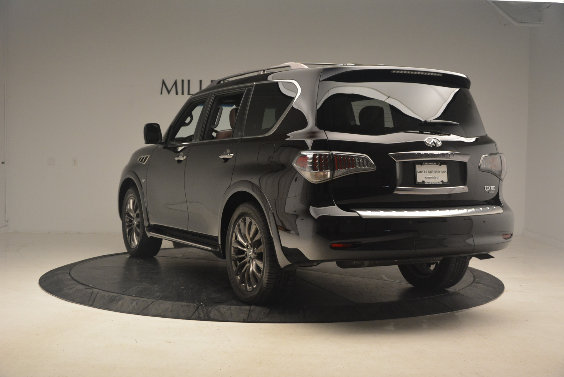 Pre-Owned 2015 INFINITI QX80 Limited 4WD For Sale | Ferrari of ...