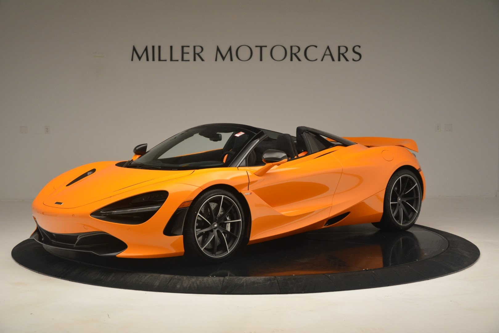 New 2020 McLaren 720S Spider For Sale | Ferrari of Greenwich Stock #MC419