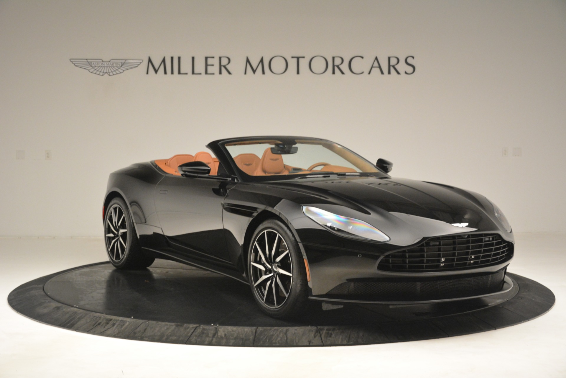 New 2019 Aston Martin DB11 V8 Convertible For Sale | Ferrari of ...