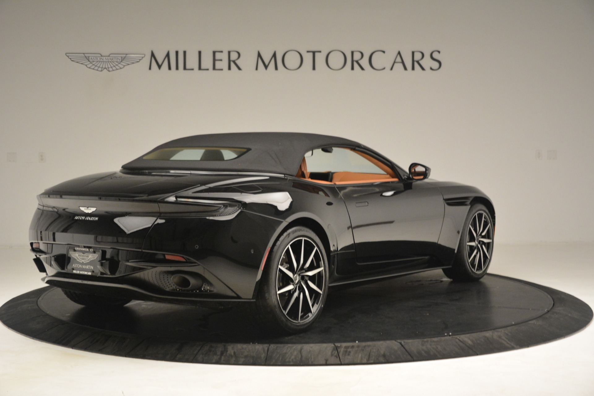 New 2019 Aston Martin DB11 V8 Convertible For Sale | Ferrari of ...