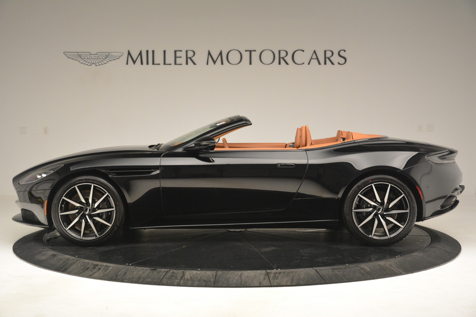 New 2019 Aston Martin DB11 V8 Convertible For Sale | Ferrari of ...