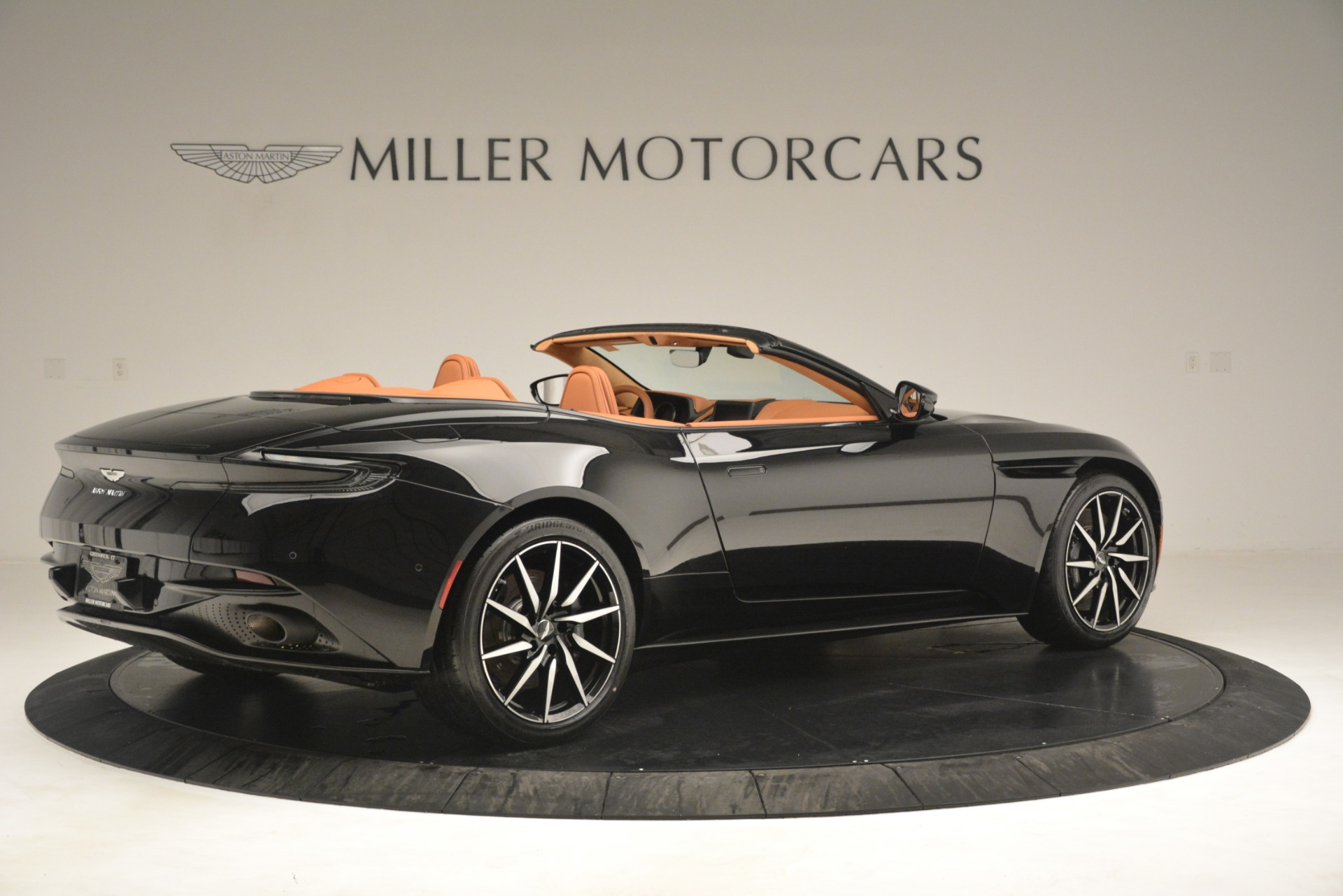 New 2019 Aston Martin DB11 V8 Convertible For Sale | Ferrari of ...