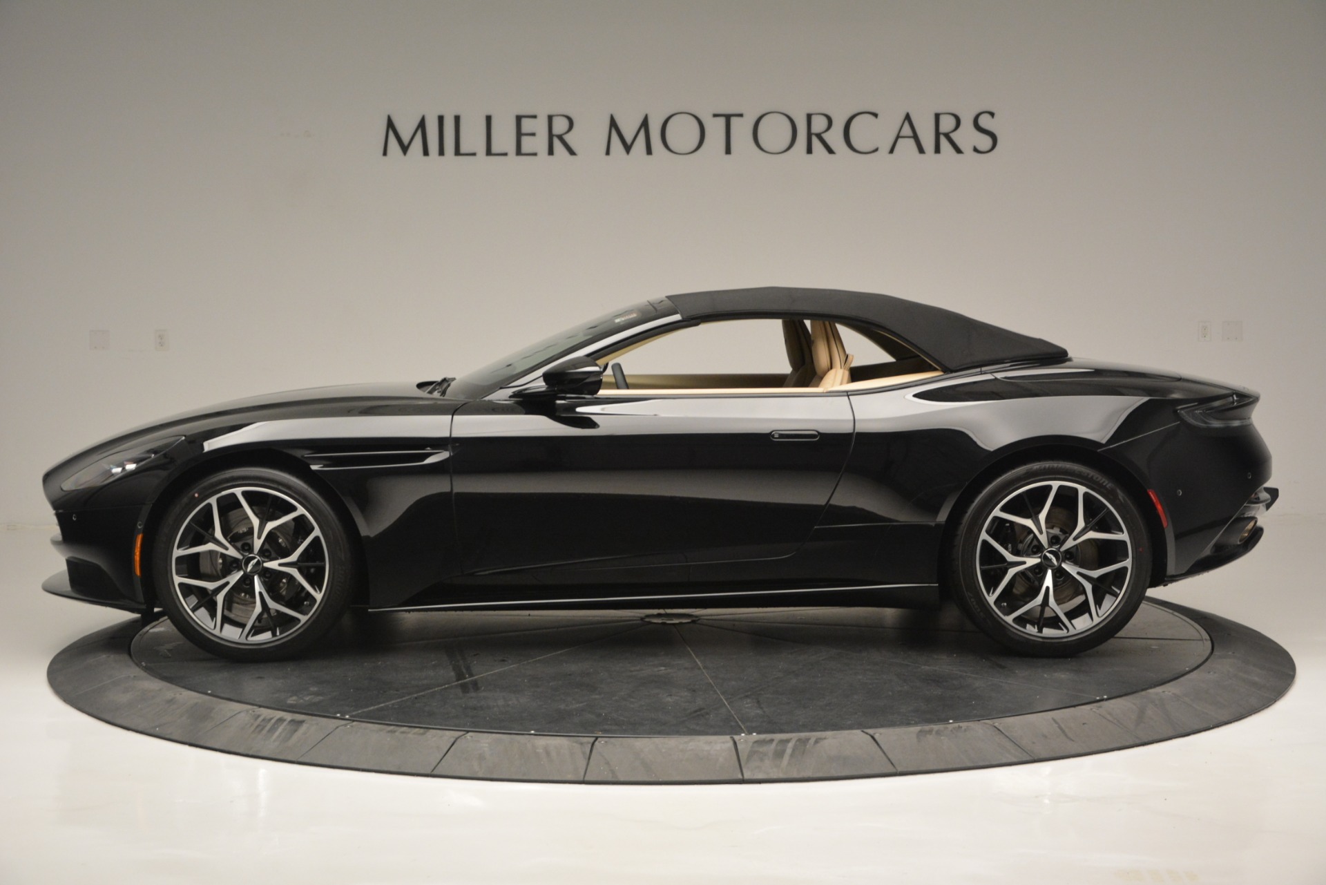 New 2019 Aston Martin DB11 V8 Convertible For Sale | Ferrari of ...