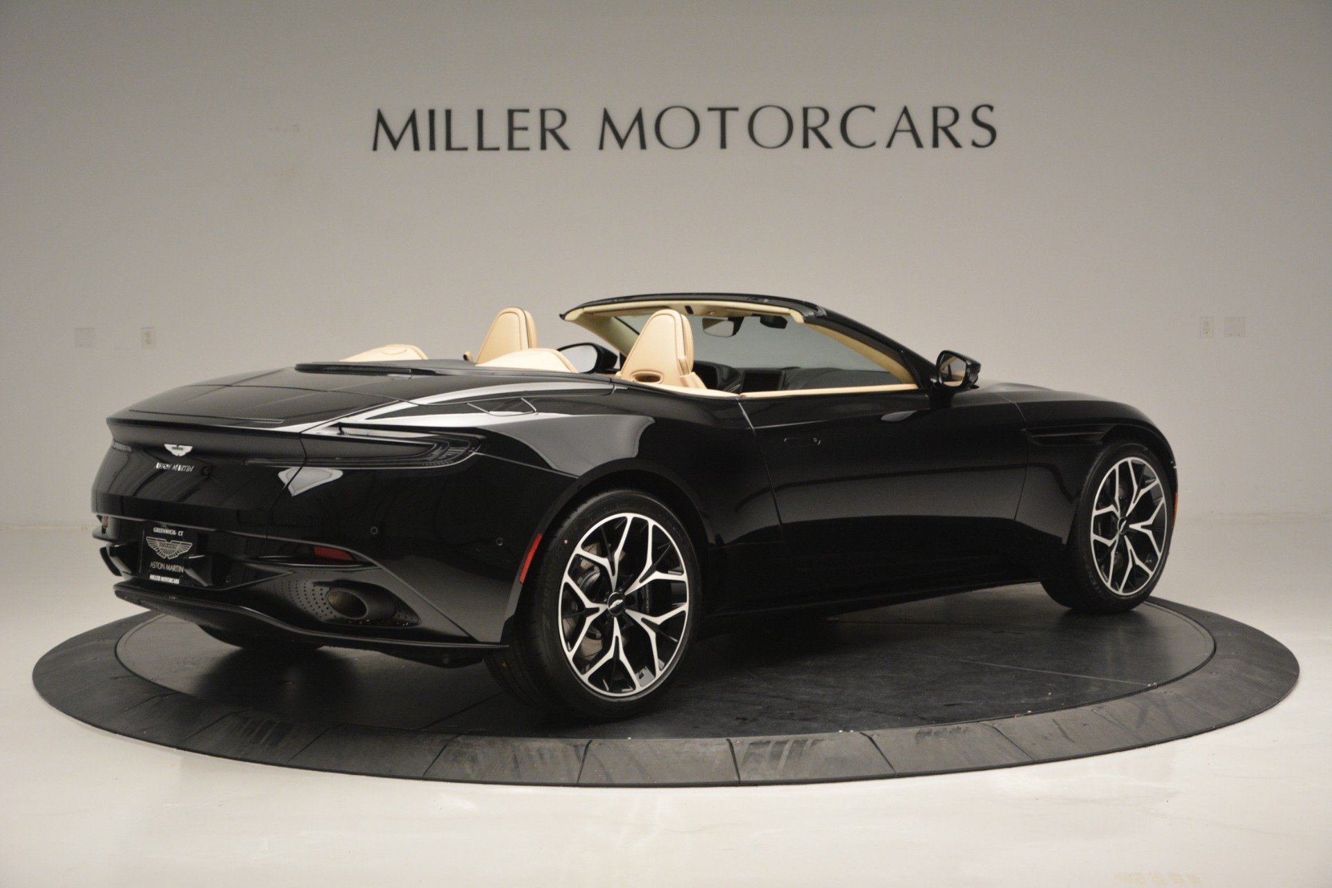 New 2019 Aston Martin DB11 V8 Convertible For Sale | Ferrari of ...