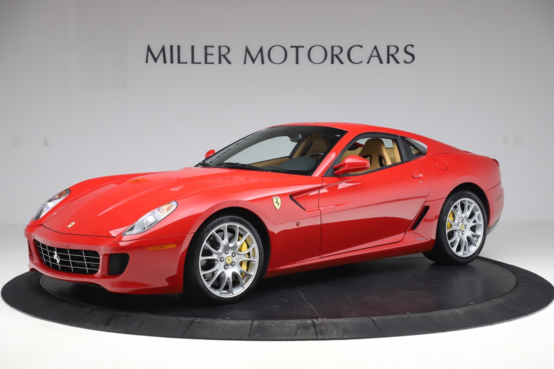Pre-Owned 2008 Ferrari 599 GTB Fiorano For Sale | Ferrari of Greenwich ...