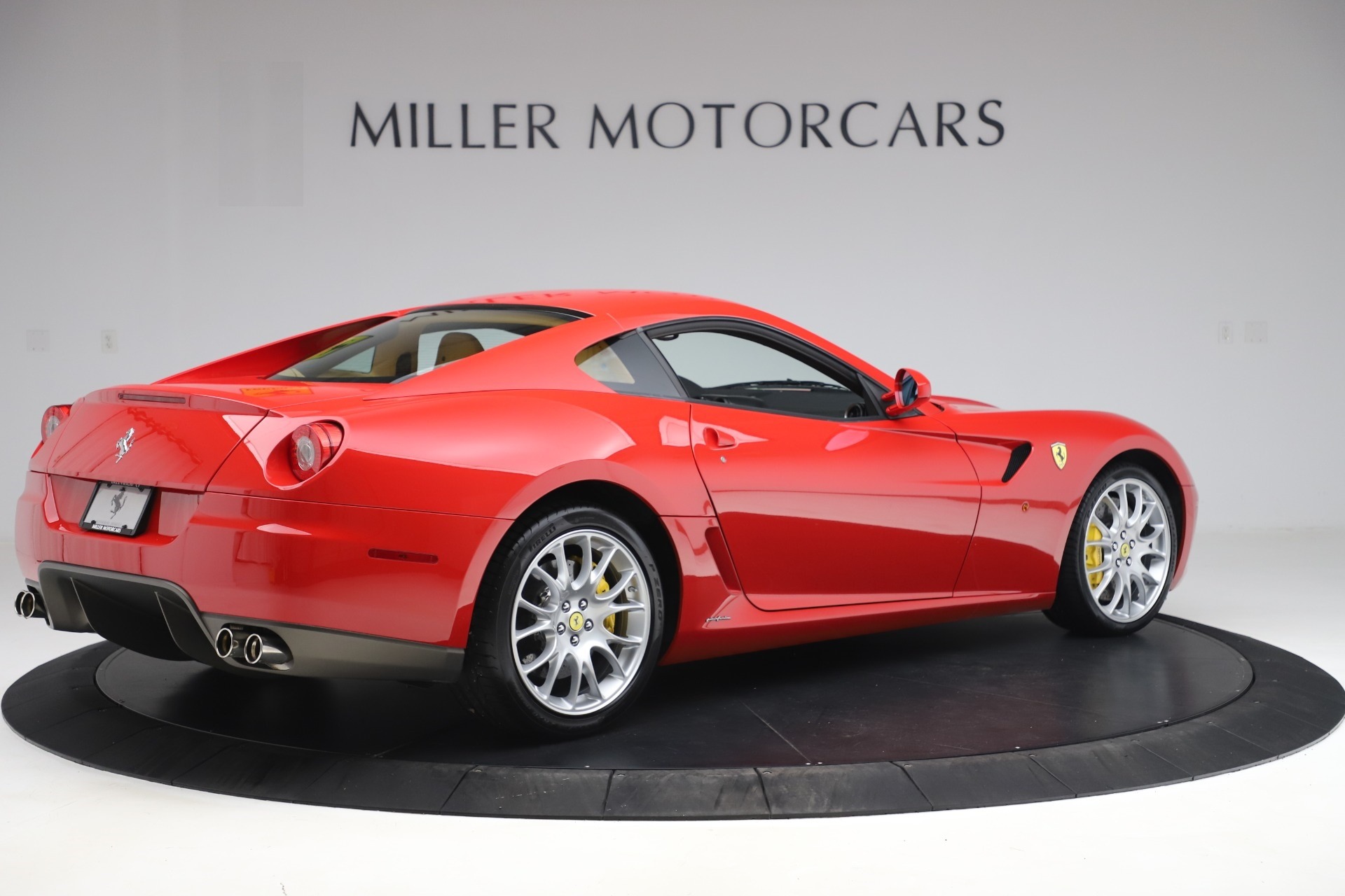 Pre-Owned 2008 Ferrari 599 GTB Fiorano For Sale | Ferrari of Greenwich ...