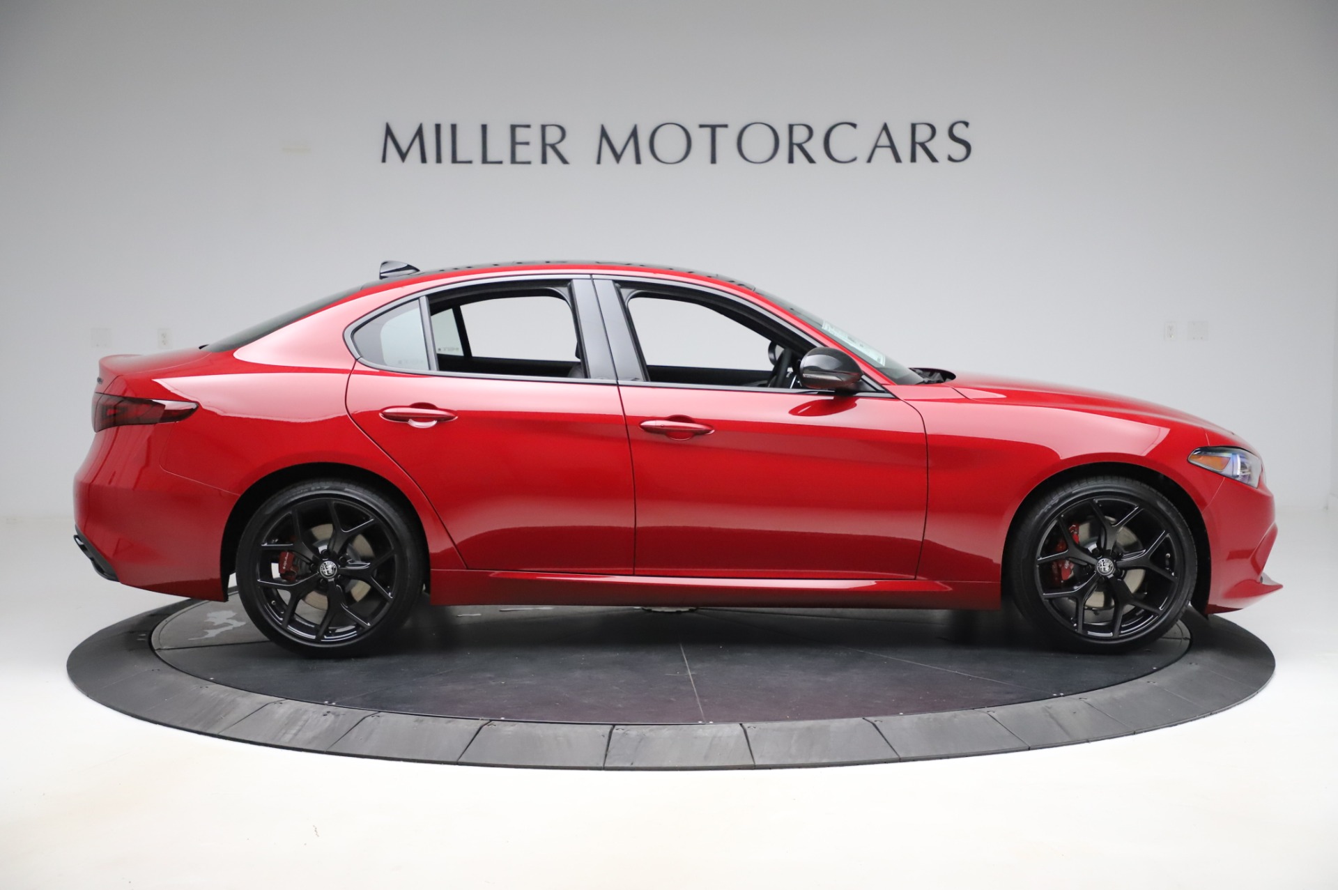 New 2020 Alfa Romeo Giulia Sport Q4 For Sale | Ferrari of Greenwich ...