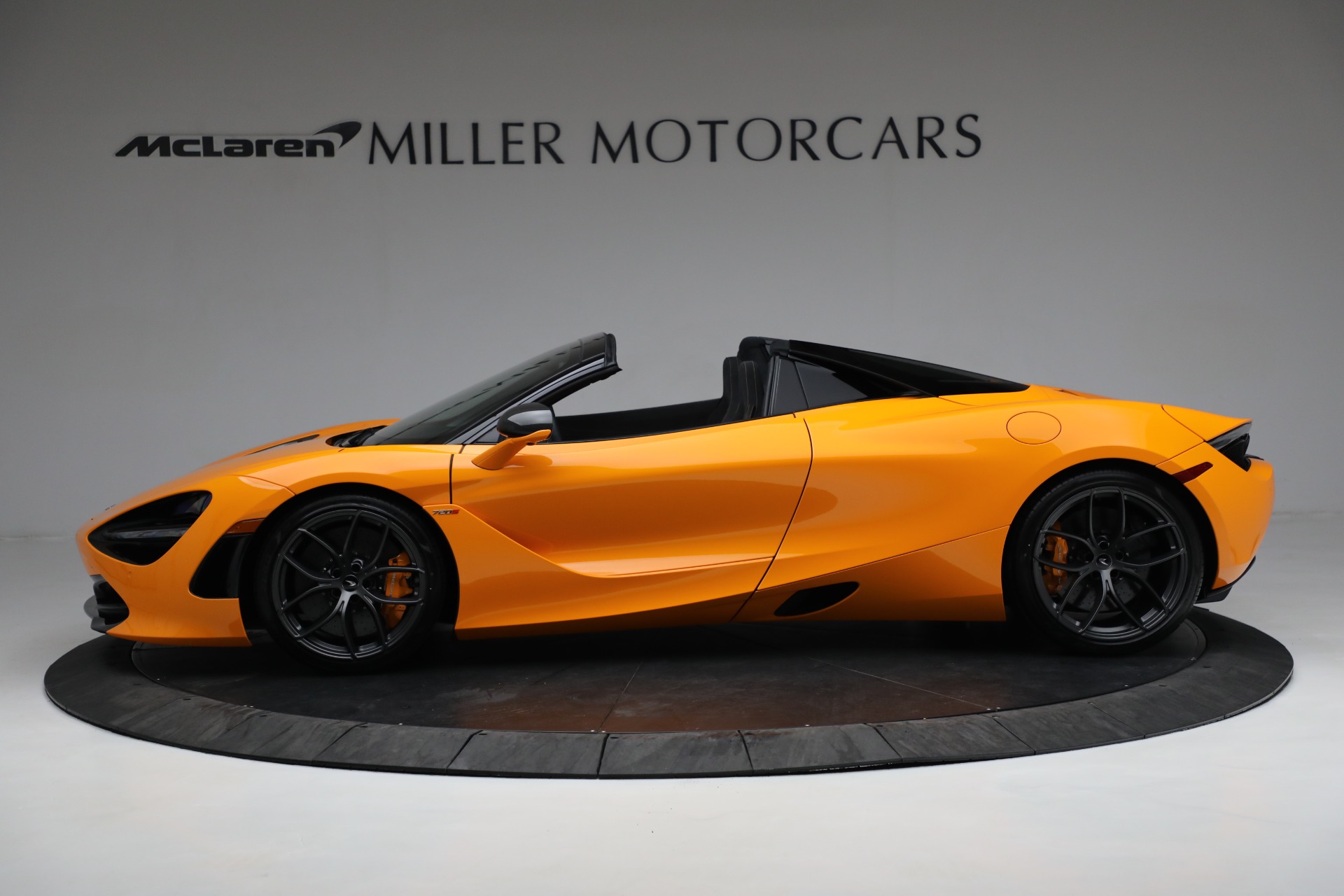 New 2022 McLaren 720S Spider Performance For Sale | Ferrari of Greenwich Stock #MC554