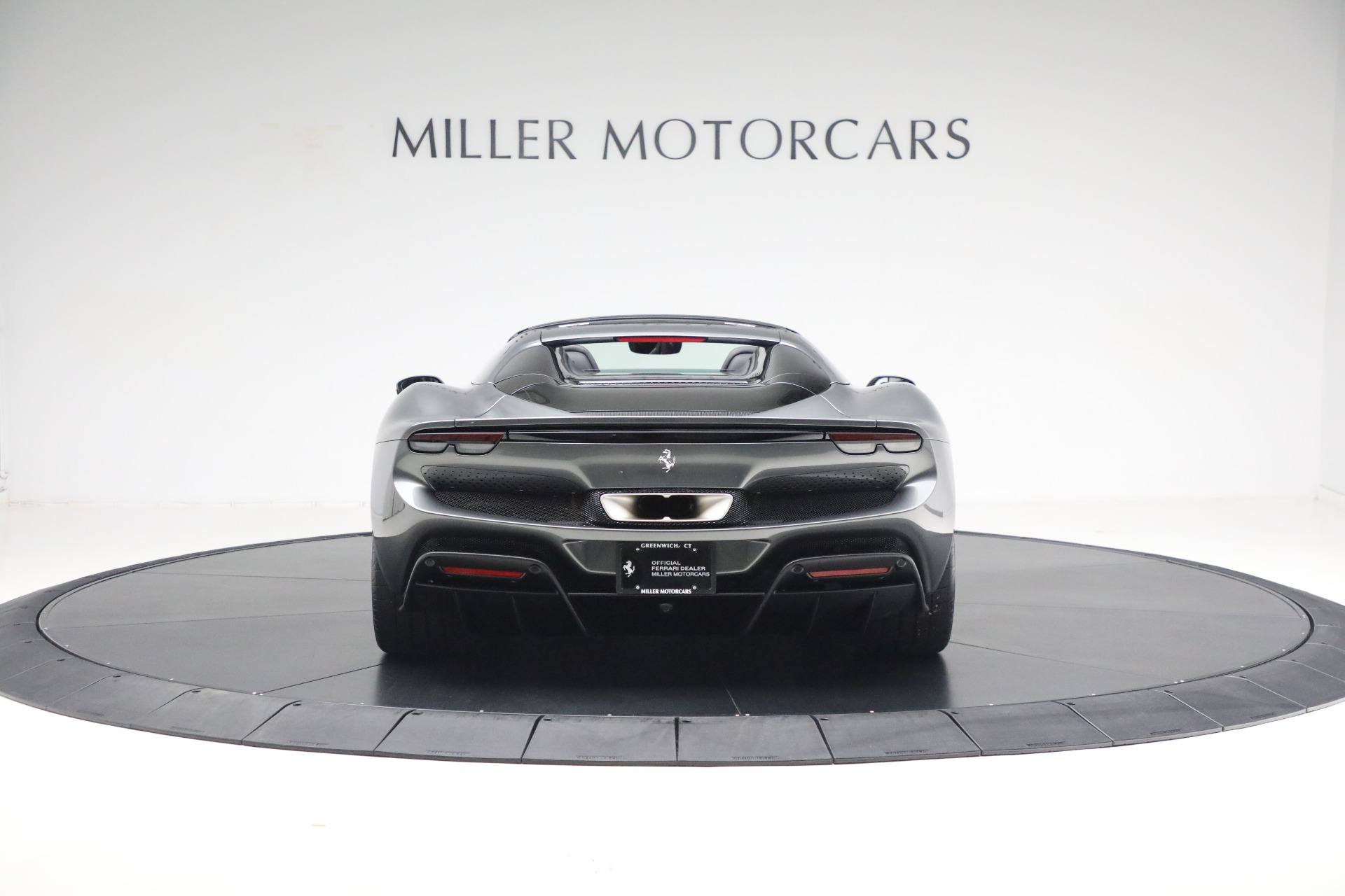 Pre-Owned 2024 Ferrari 296 GTS For Sale $419,900 | Ferrari of Greenwich ...