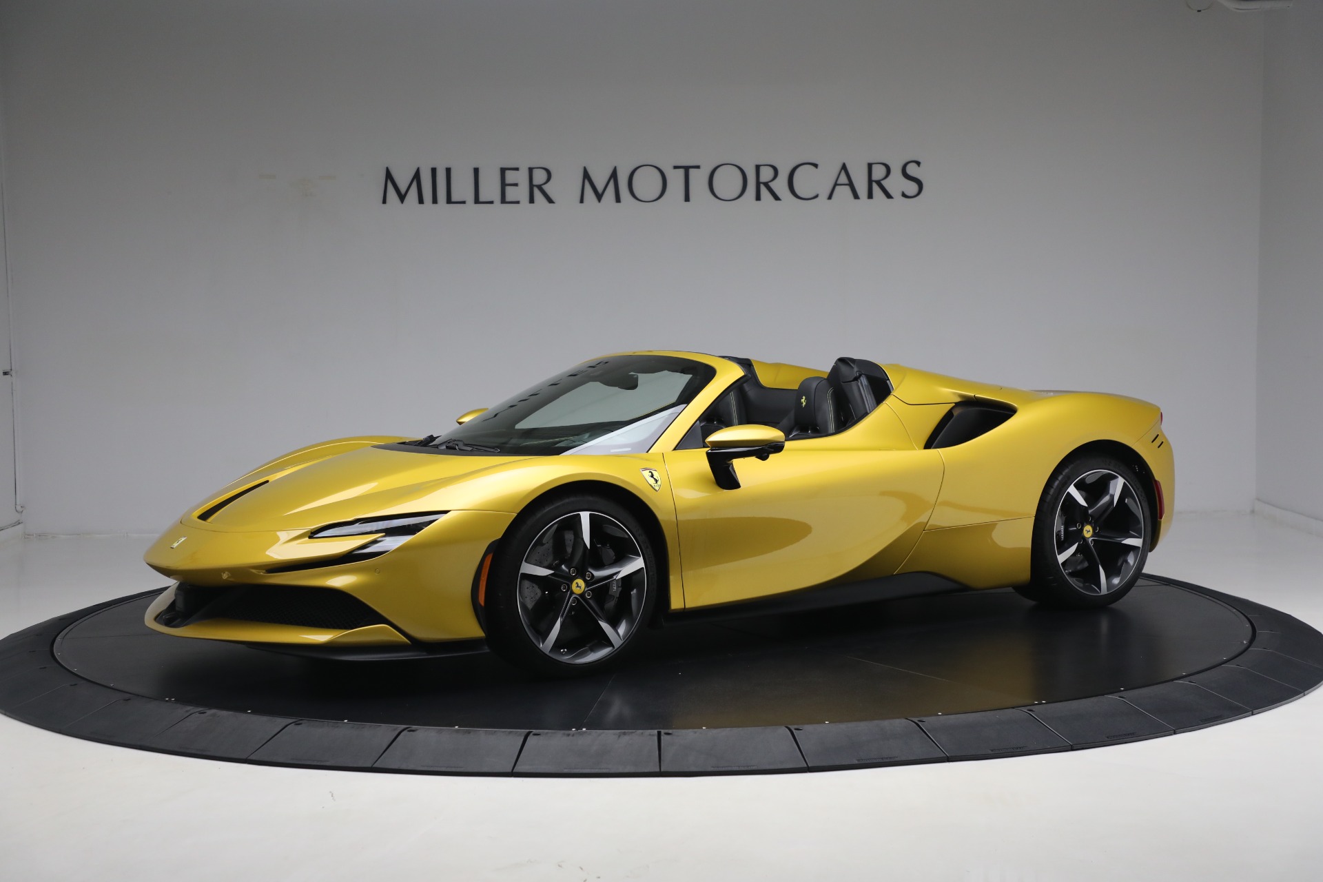 Pre-Owned 2024 Ferrari SF90 Spider For Sale $595,900 | Ferrari of ...