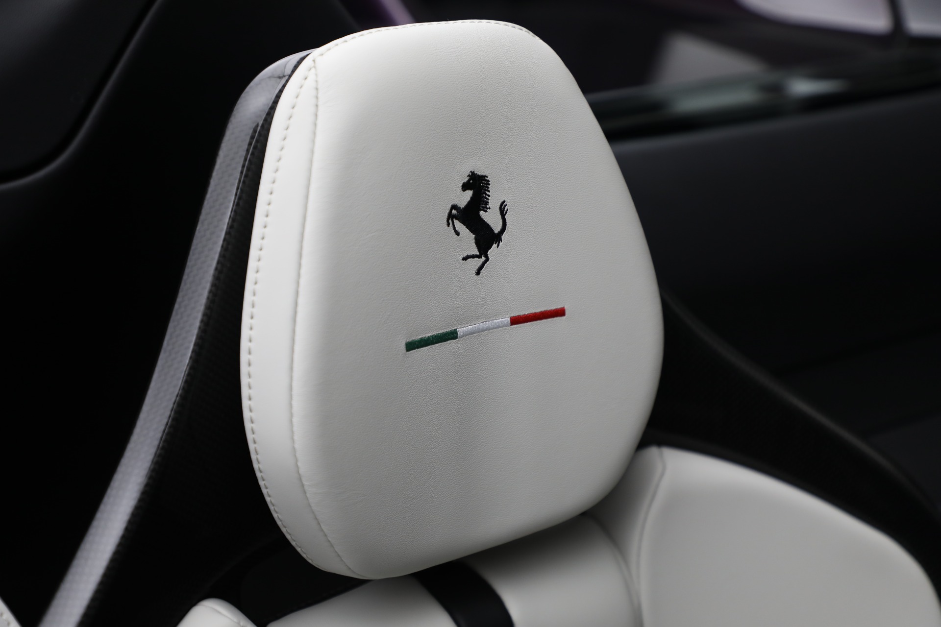 Pre-Owned 2024 Ferrari SF90 Spider For Sale | Ferrari of Greenwich Stock #F2651A