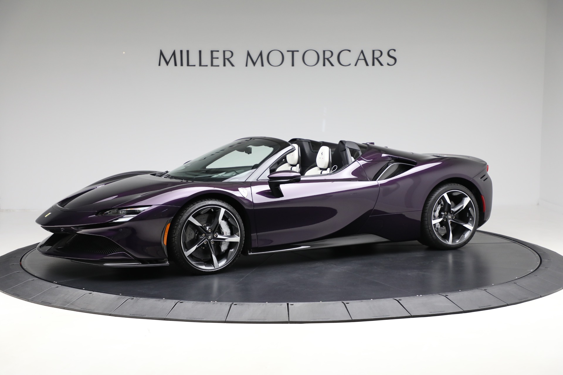 Pre-Owned 2024 Ferrari SF90 Spider For Sale | Ferrari of Greenwich ...