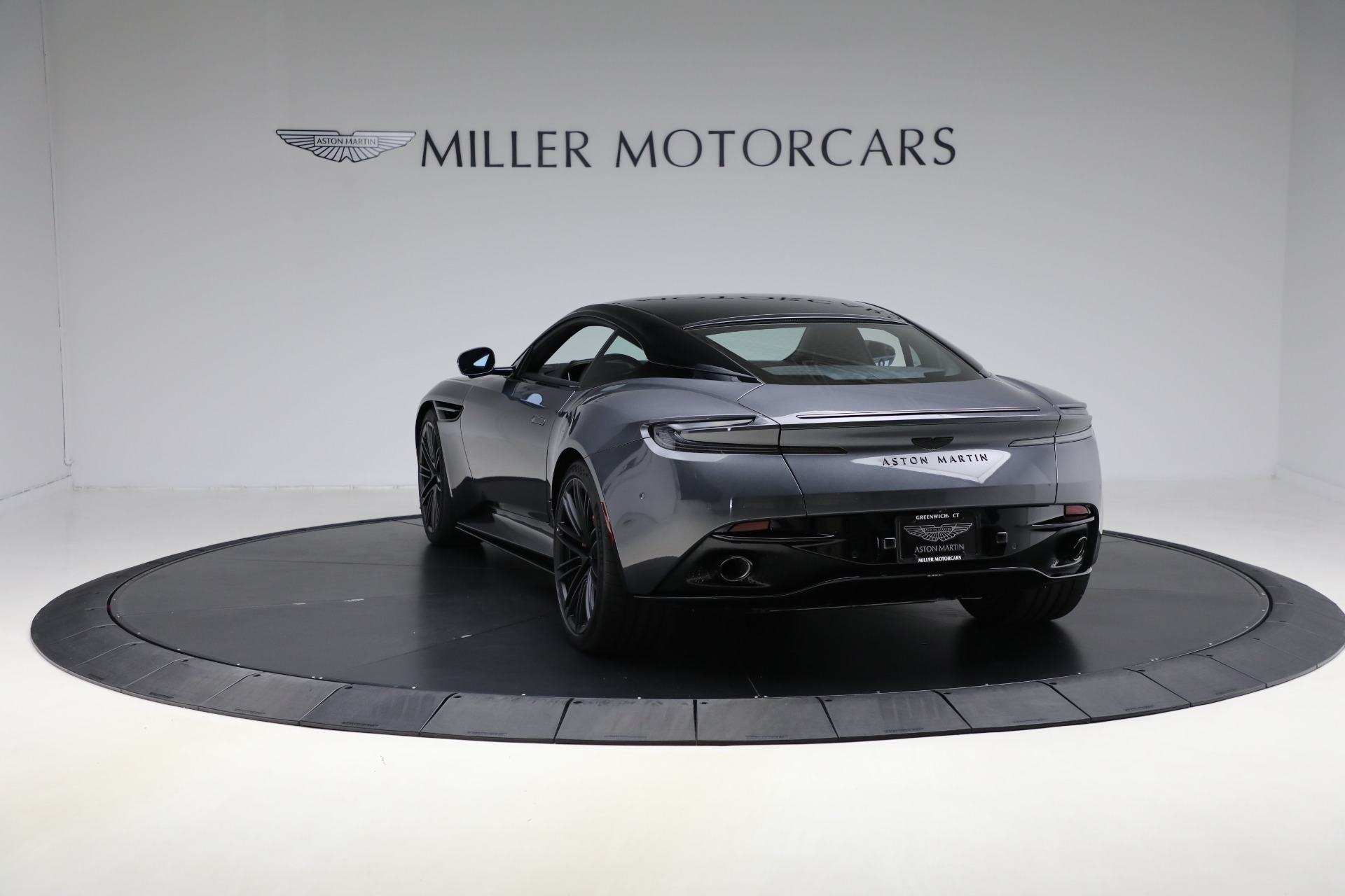New 2026 Aston Martin DB12 V8 For Sale $341,700 | Ferrari of Greenwich ...