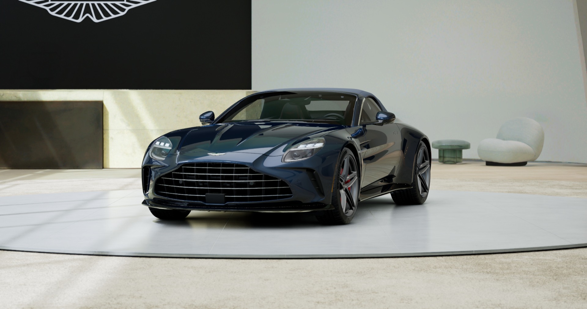 New 2026 Aston Martin Vantage Roadster For Sale $246,900 | Ferrari of ...