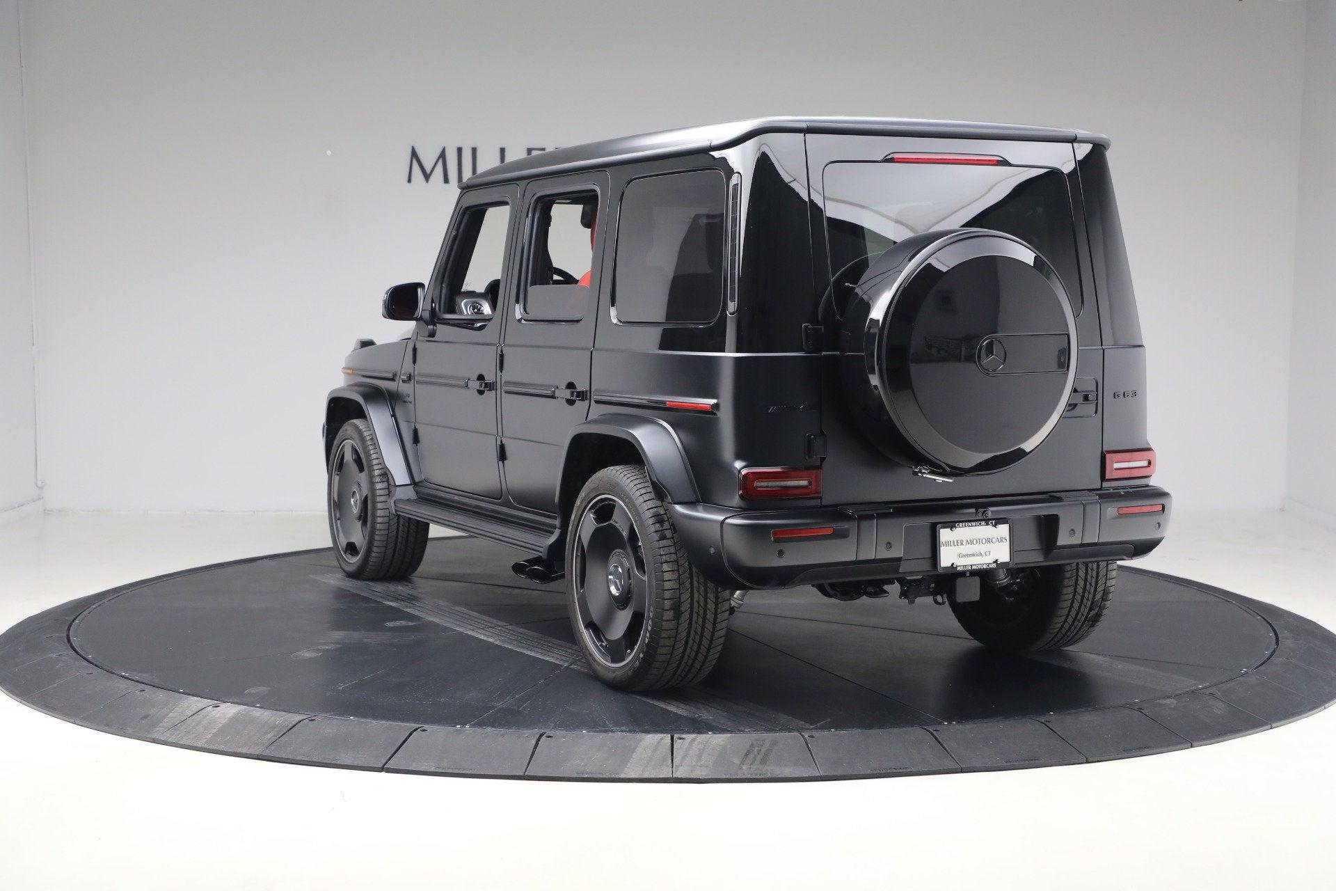 Pre-Owned 2025 Mercedes-Benz G-Class AMG G 63 For Sale $249,900 ...