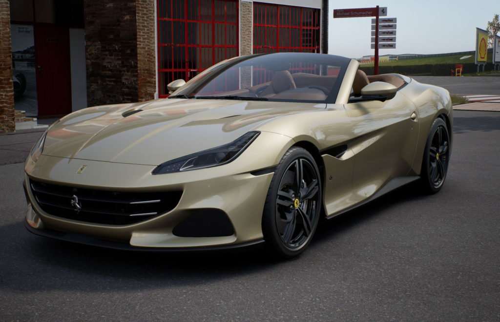 Miller Motorcars | Official Ferrari Dealer of Greenwich, CT | Grigio ...