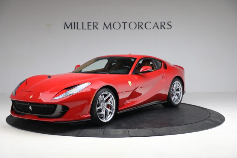 Miller Motorcars | Official Ferrari Dealer of Greenwich, CT | 2018 ...